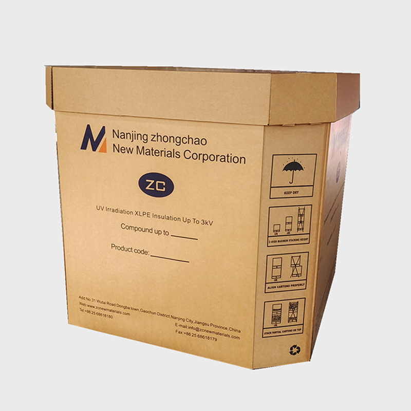 Crosslinked Insulation Compound Supplier - Zhongchao